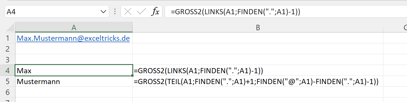 TEIL() Archive - exceltricks